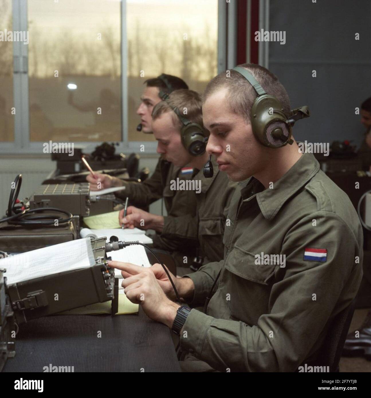 A lesson connections to the command of command troops of lighting 89-6 ...