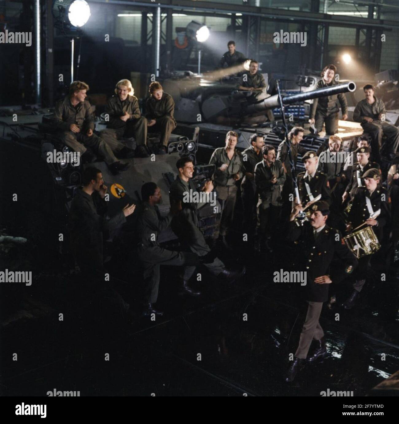 Royal netherlands army hi-res stock photography and images - Alamy