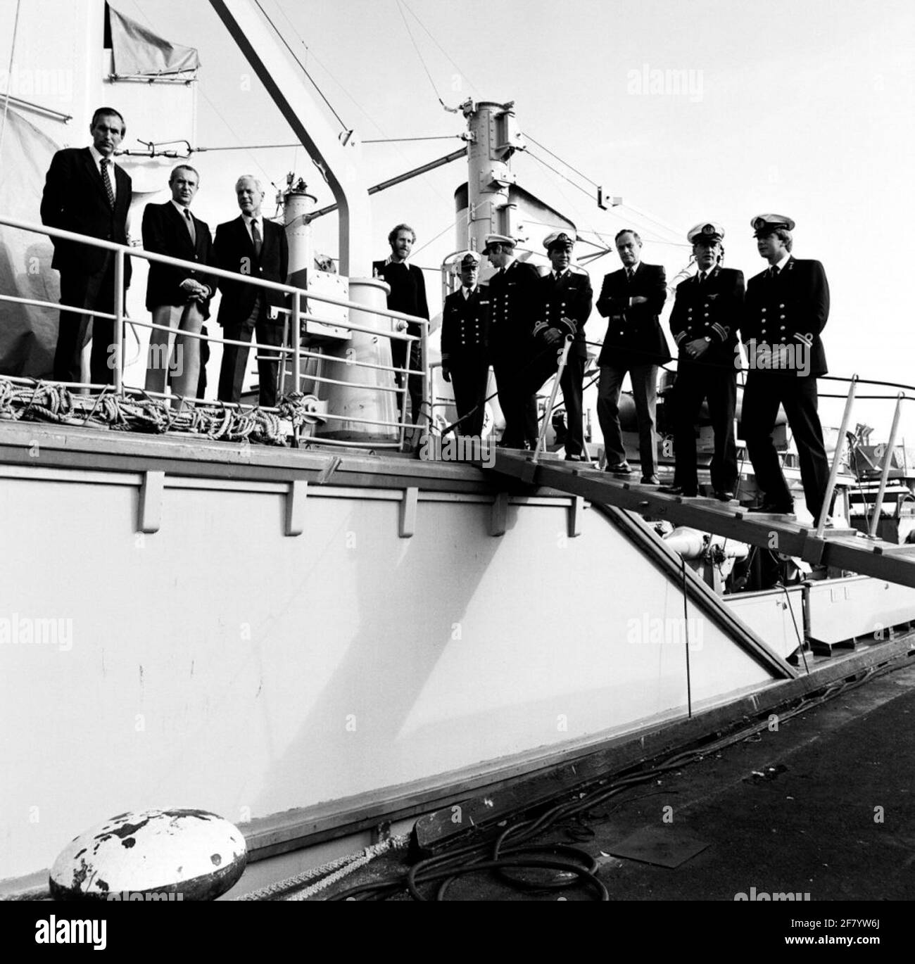 In connection with the upcoming issue (19 October 1984) of the coastal ...