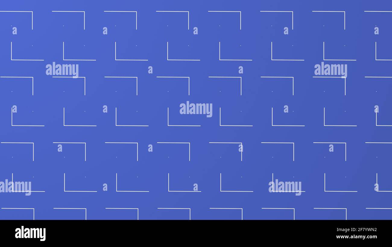 Geometric pattern where lines and shapes intersect with each other to ...