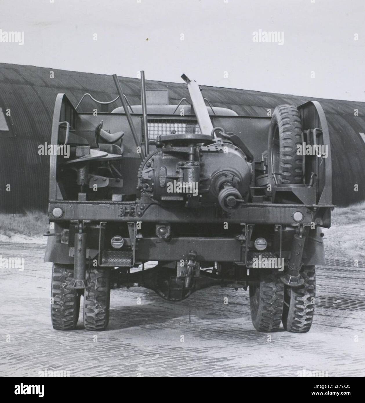 Ground drill hi-res stock photography and images - Alamy