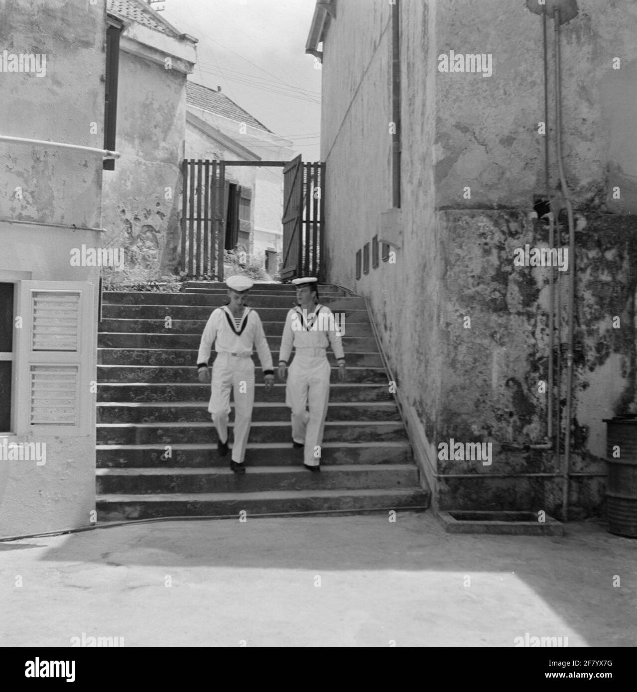 1950s curacao hi-res stock photography and images - Alamy