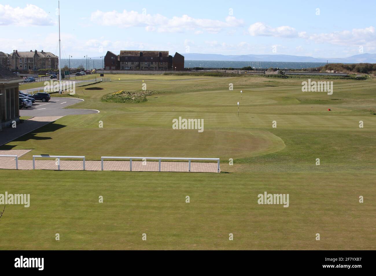 Open championship 1860 hi-res stock photography and images - Alamy