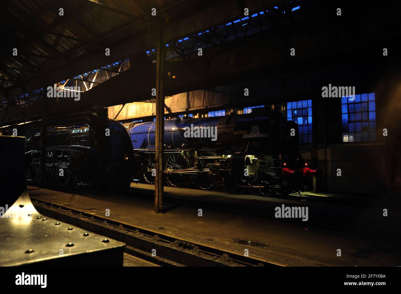 Didcot shed hi-res stock photography and images - Alamy