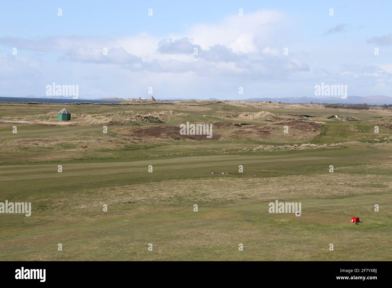 Open championship 1860 hi-res stock photography and images - Alamy