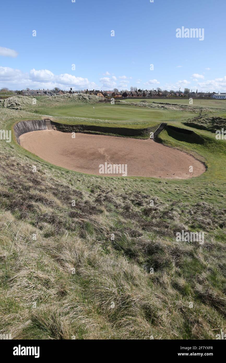Golfing in south west scotland hi-res stock photography and images - Alamy
