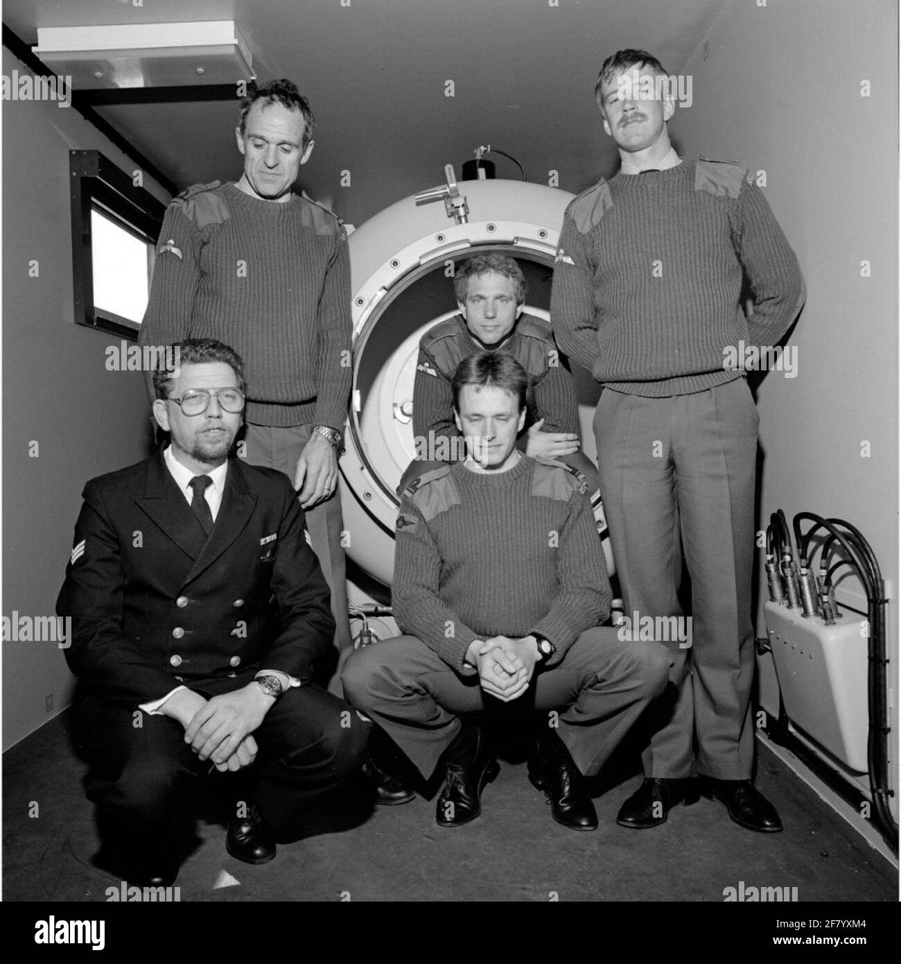 Group photos of members from a classroom diving masters new style for a ...