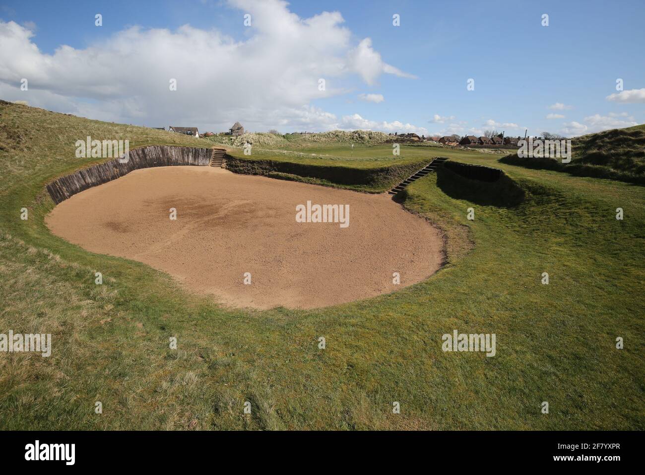 Prestwick old course hi-res stock photography and images - Alamy