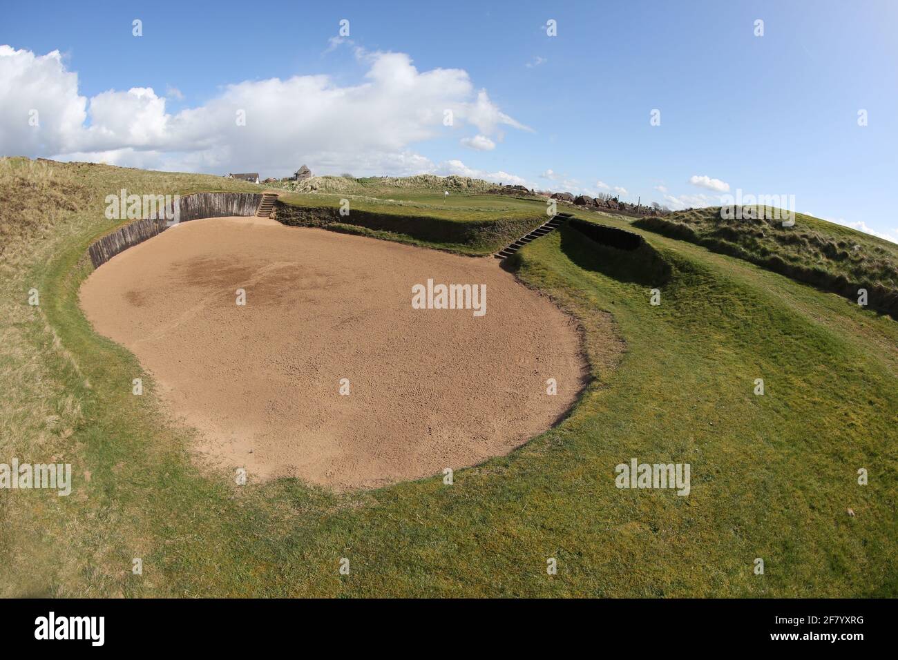 Prestwick old course hi-res stock photography and images - Alamy