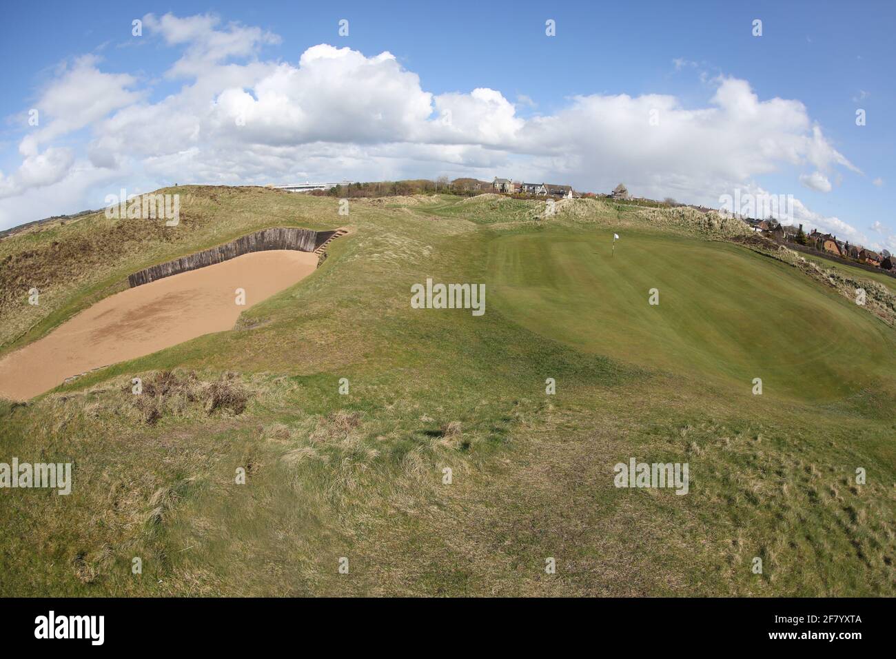Prestwick old course hi-res stock photography and images - Alamy