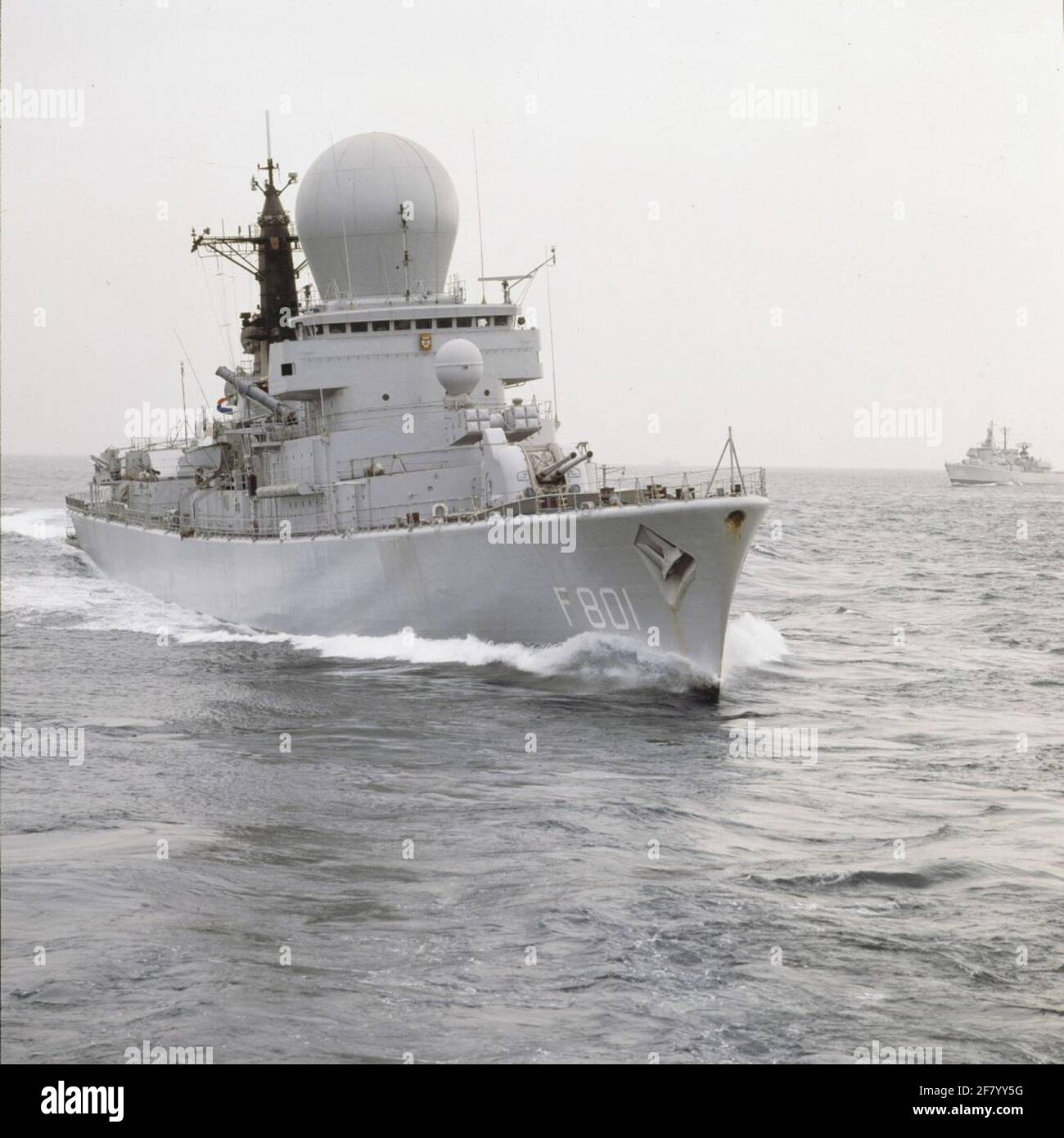 Hr ms tromp hi-res stock photography and images - Alamy