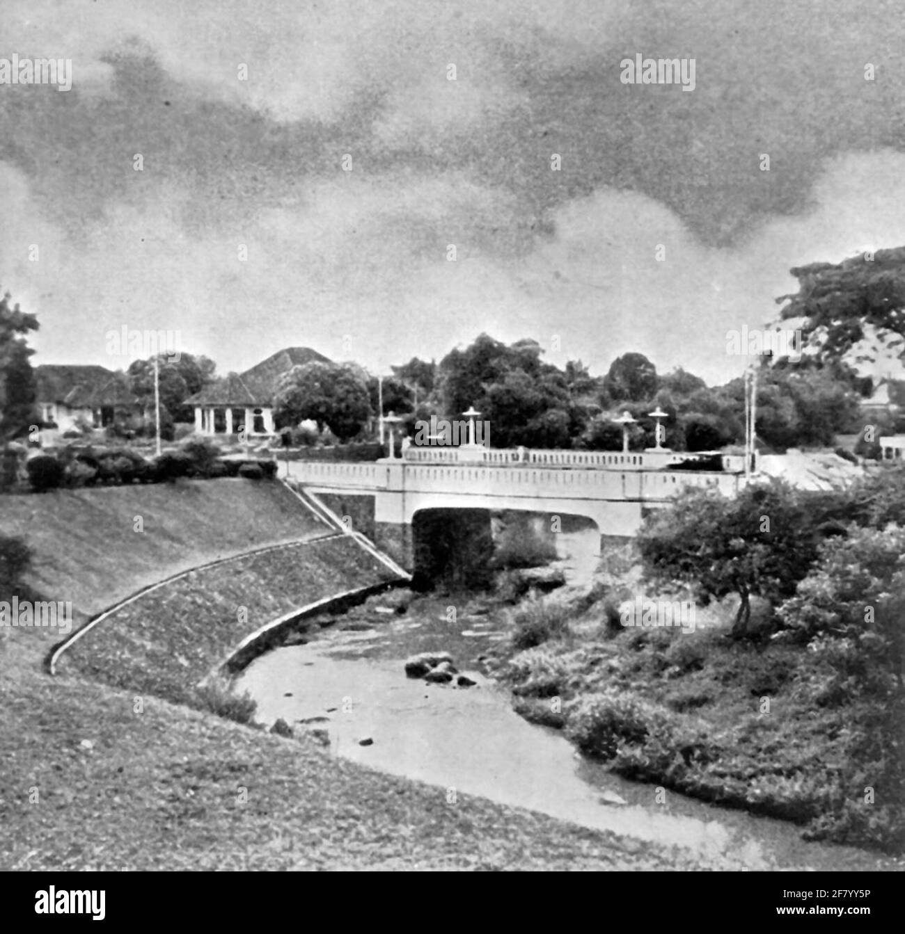 Bandoeng Black and White Stock Photos & Images - Alamy