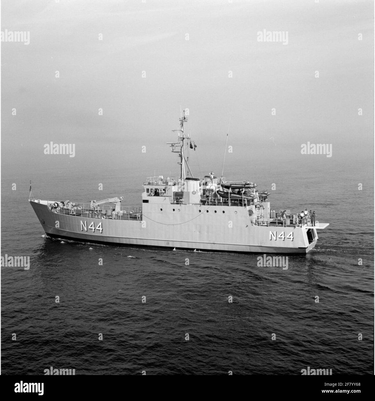 Mines hunters hi-res stock photography and images - Alamy