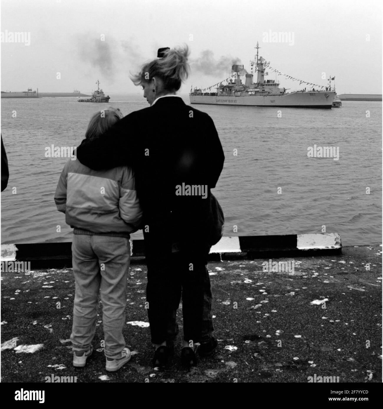 Frigate isaac sweers hi-res stock photography and images - Alamy