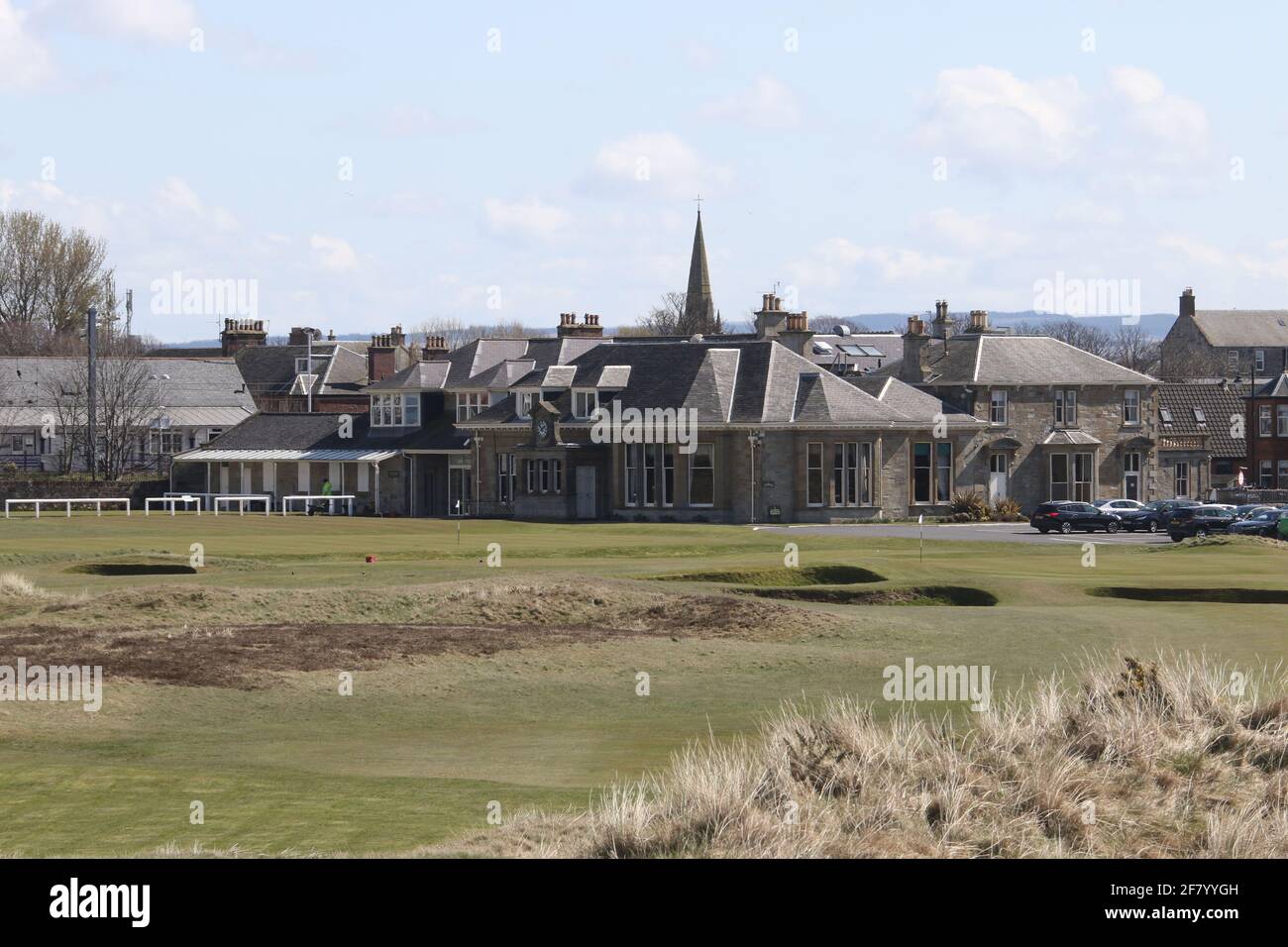Open championship 1860 hi-res stock photography and images - Alamy
