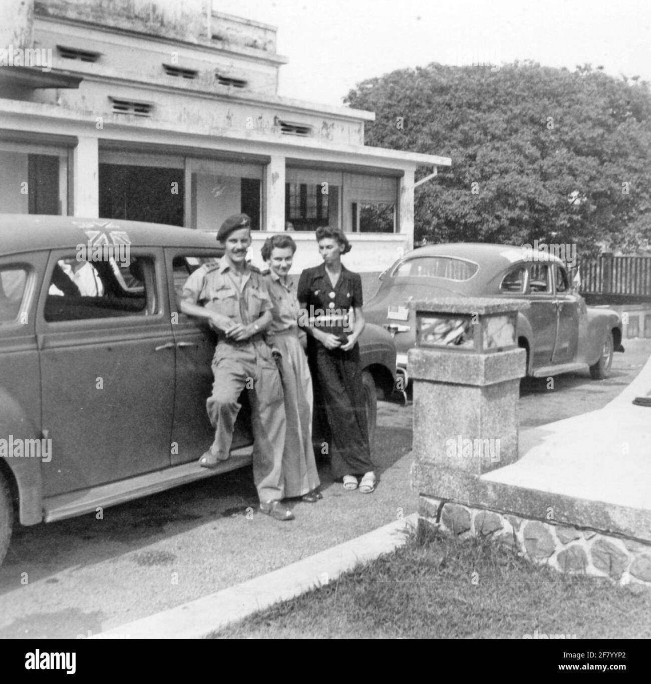 Soltau 1945 hi-res stock photography and images - Alamy