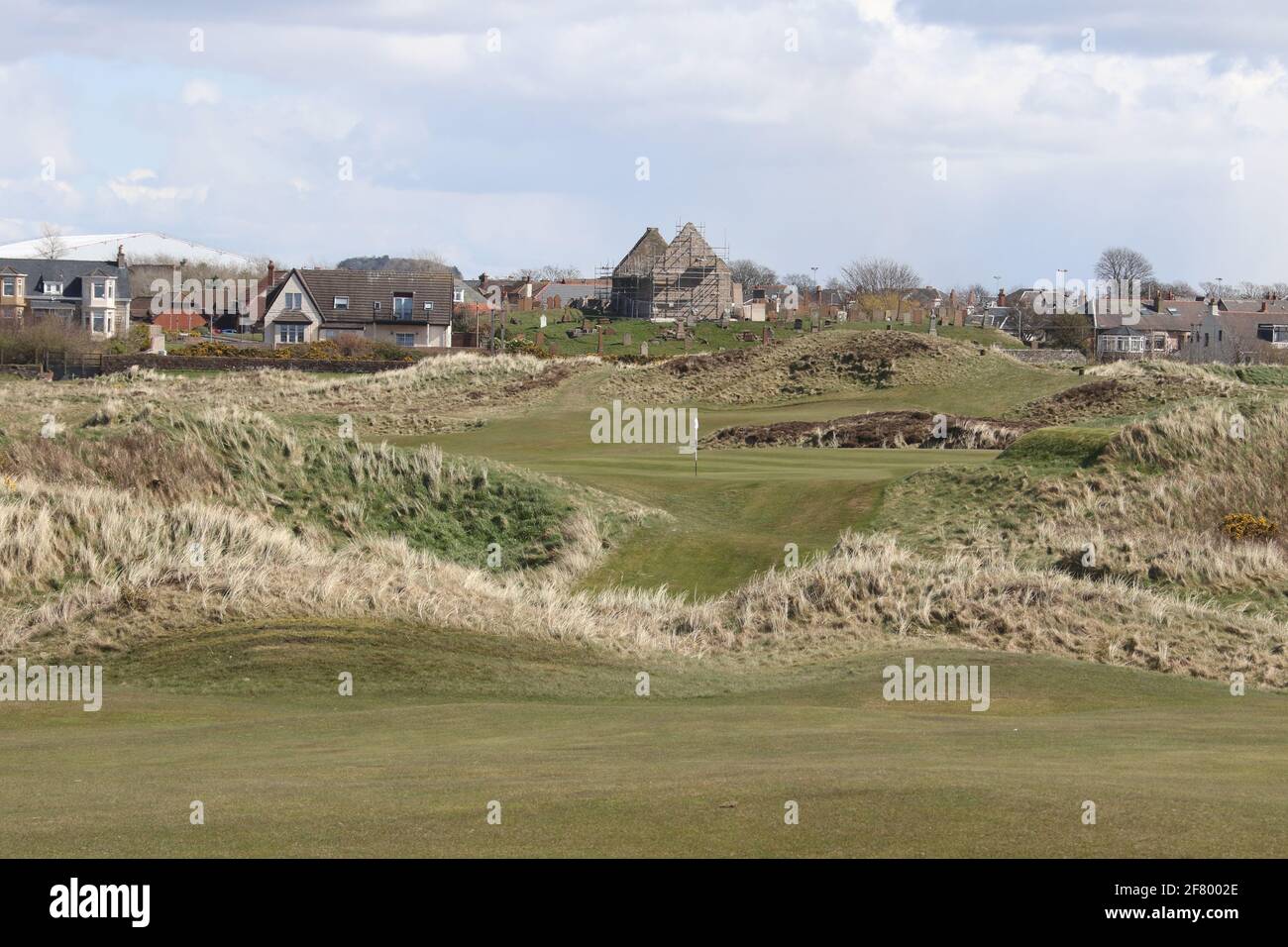 Inaugural open golf hi-res stock photography and images - Alamy