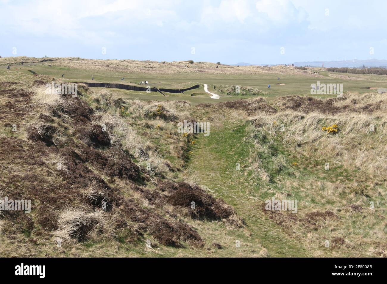 Inaugural open golf hi-res stock photography and images - Alamy