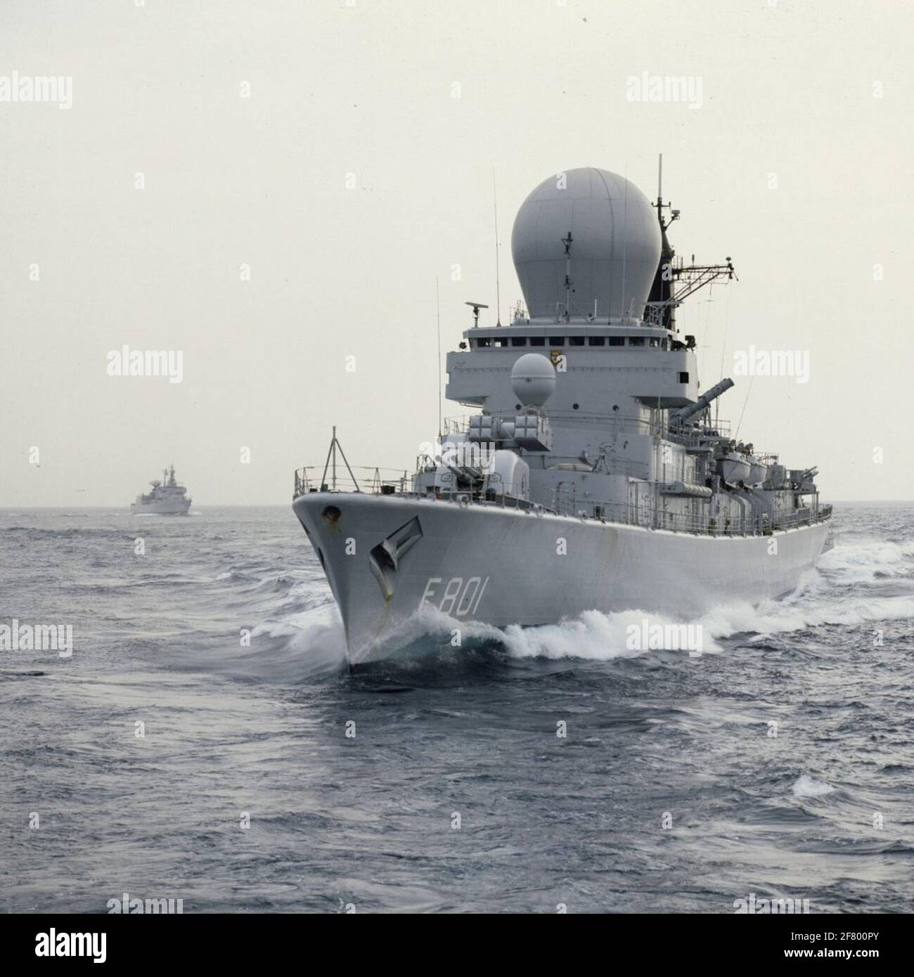 Hr ms tromp hi-res stock photography and images - Alamy