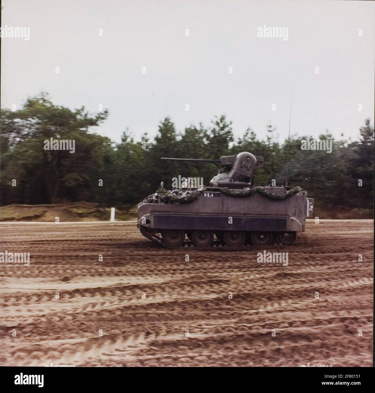 M113 armored vehicle hi-res stock photography and images - Alamy