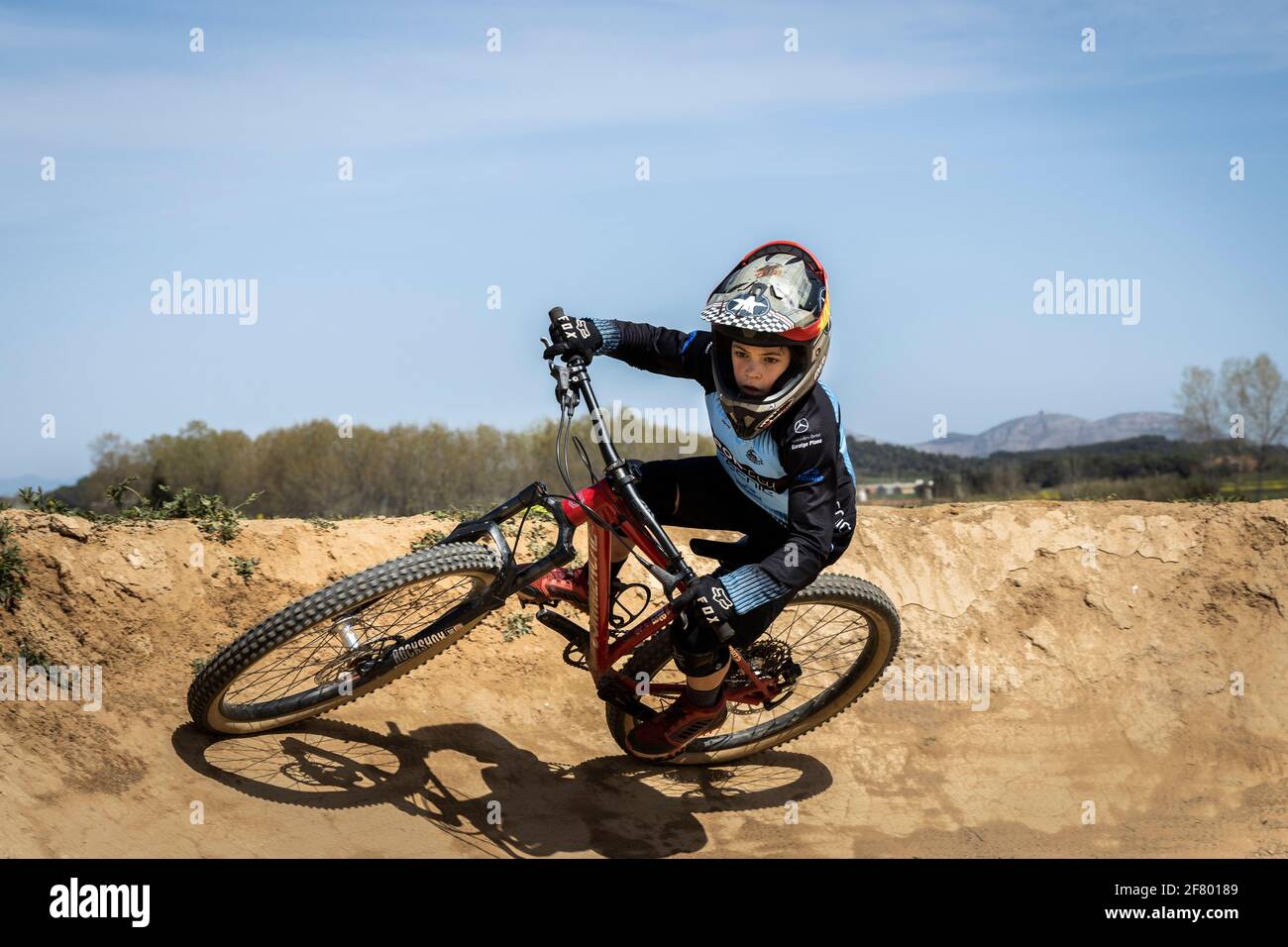 Pump track hi-res stock photography and images - Alamy