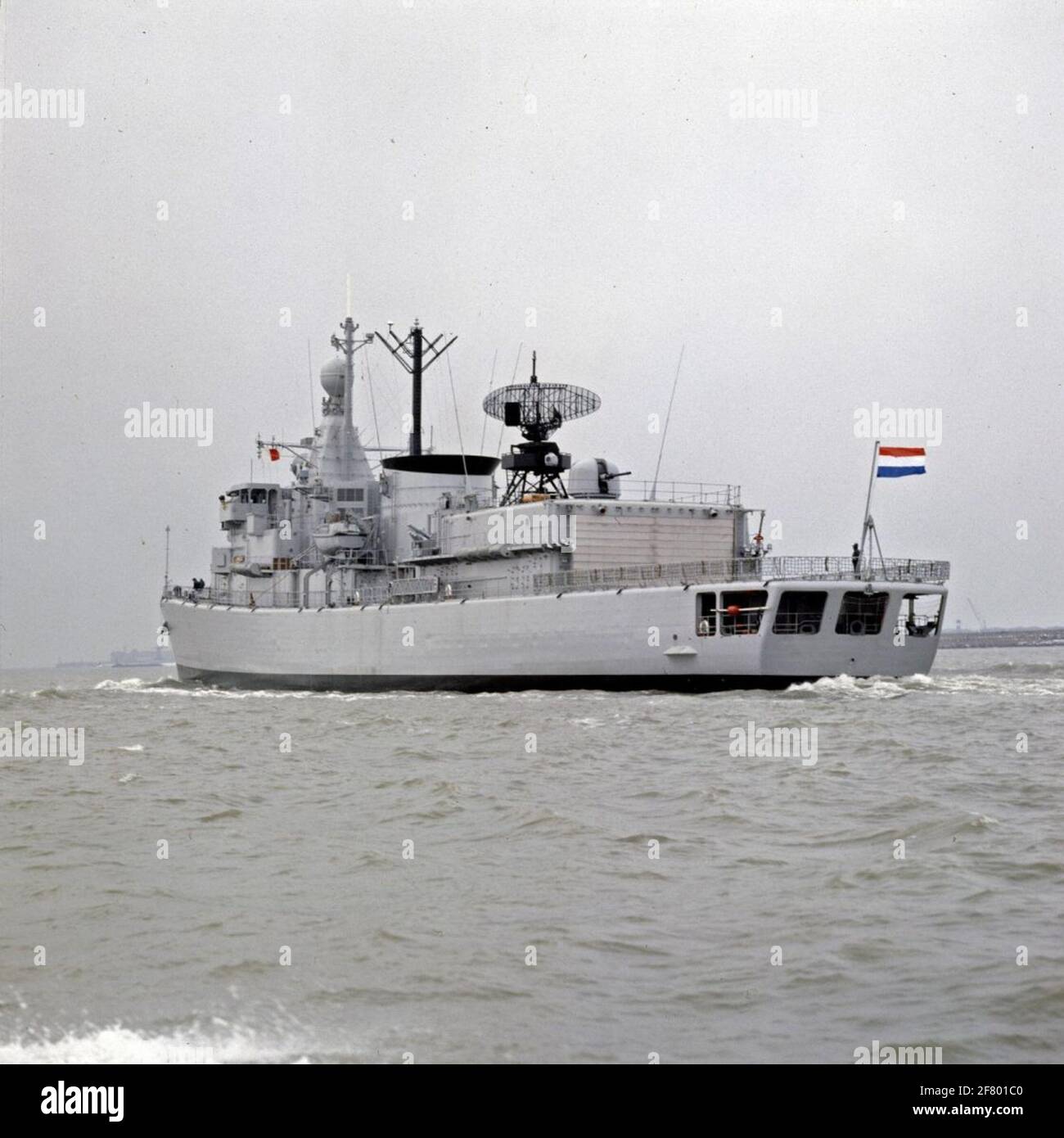 Frigate kortenaer hi-res stock photography and images - Alamy