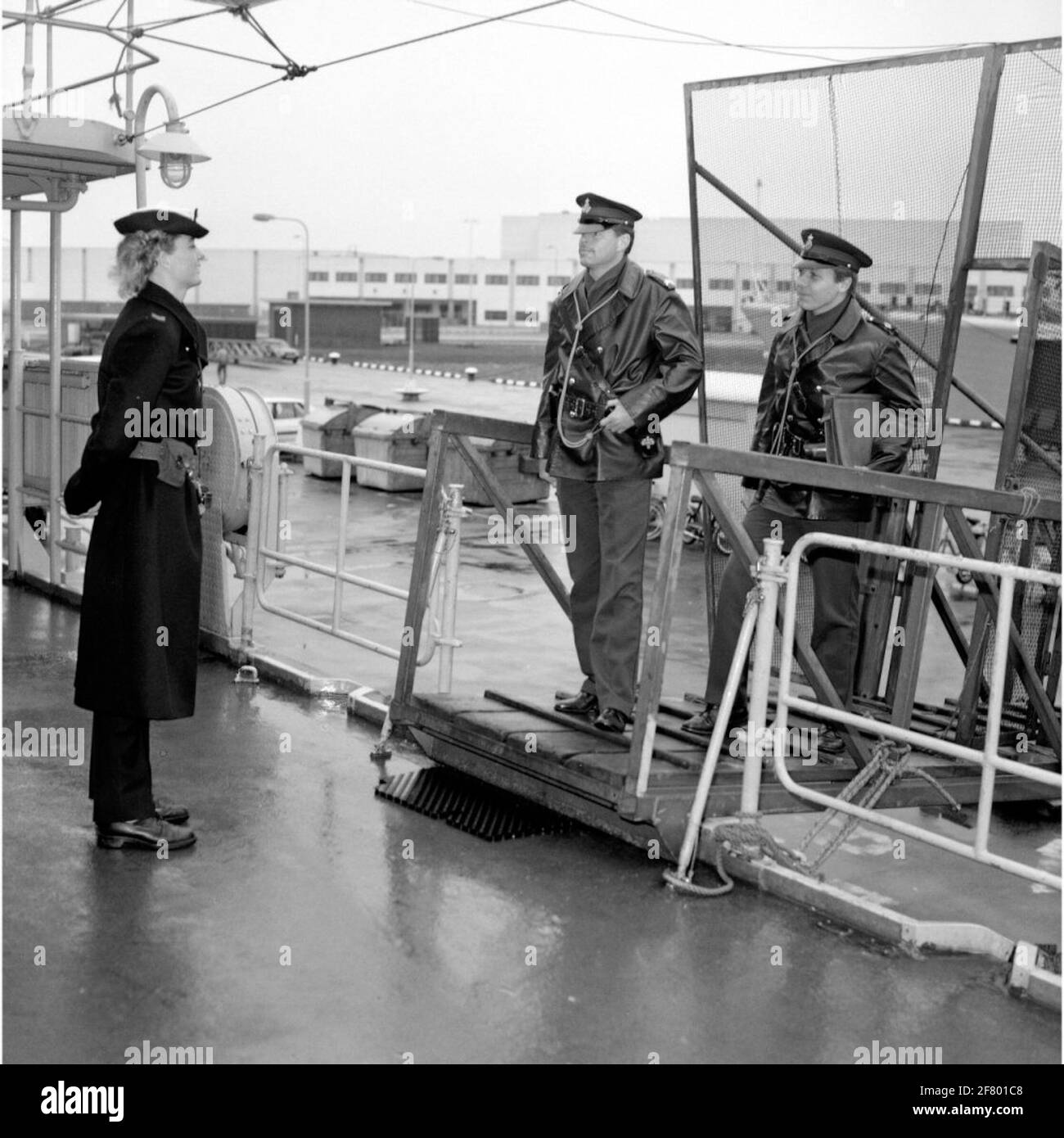 Naval brigade Black and White Stock Photos & Images - Alamy