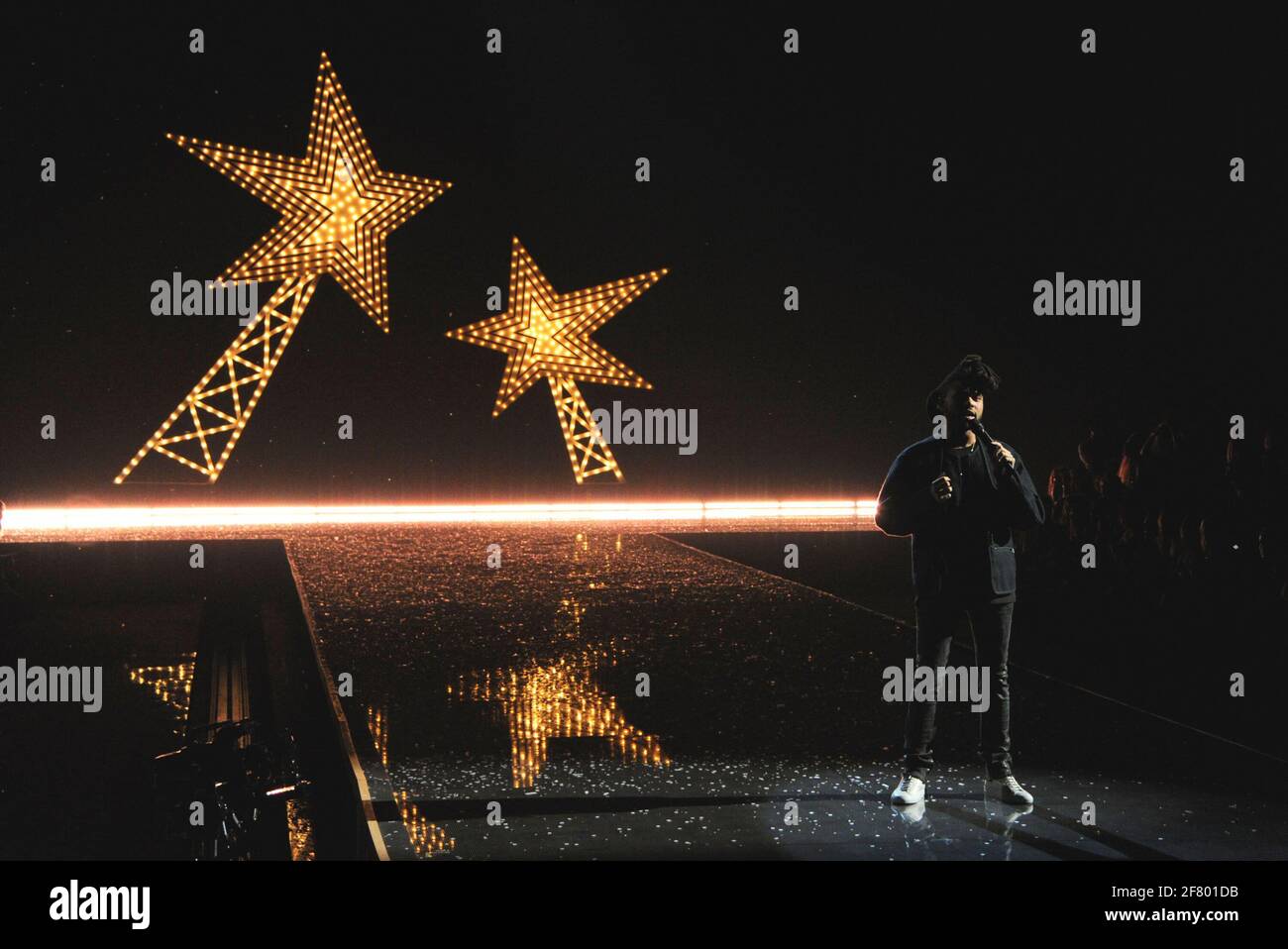 Lexington armory josephine skriver hi-res stock photography and images ...