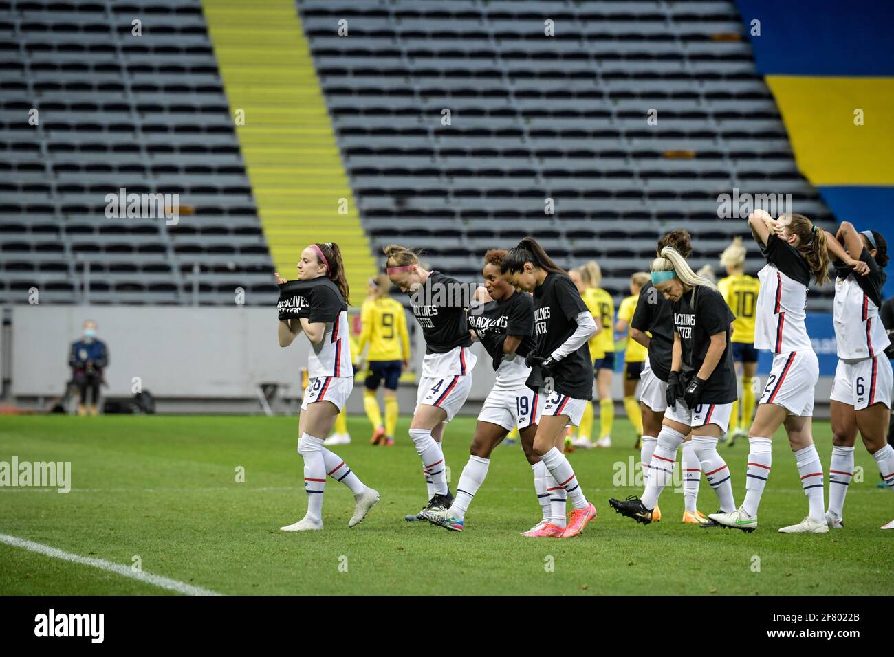 International friendly match friends arena hi-res stock photography and ...