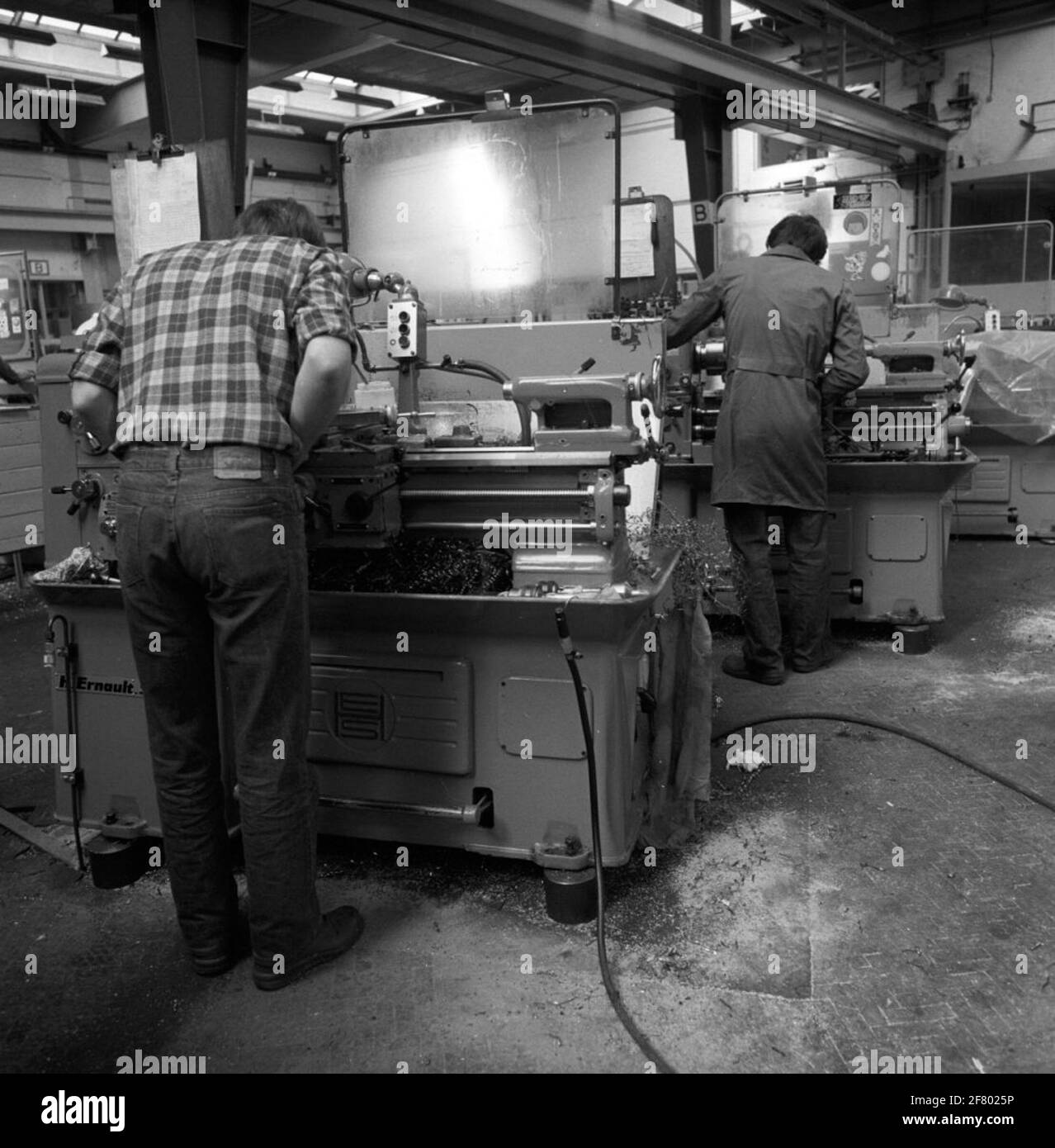 Army shops, May 1981 Stock Photo - Alamy