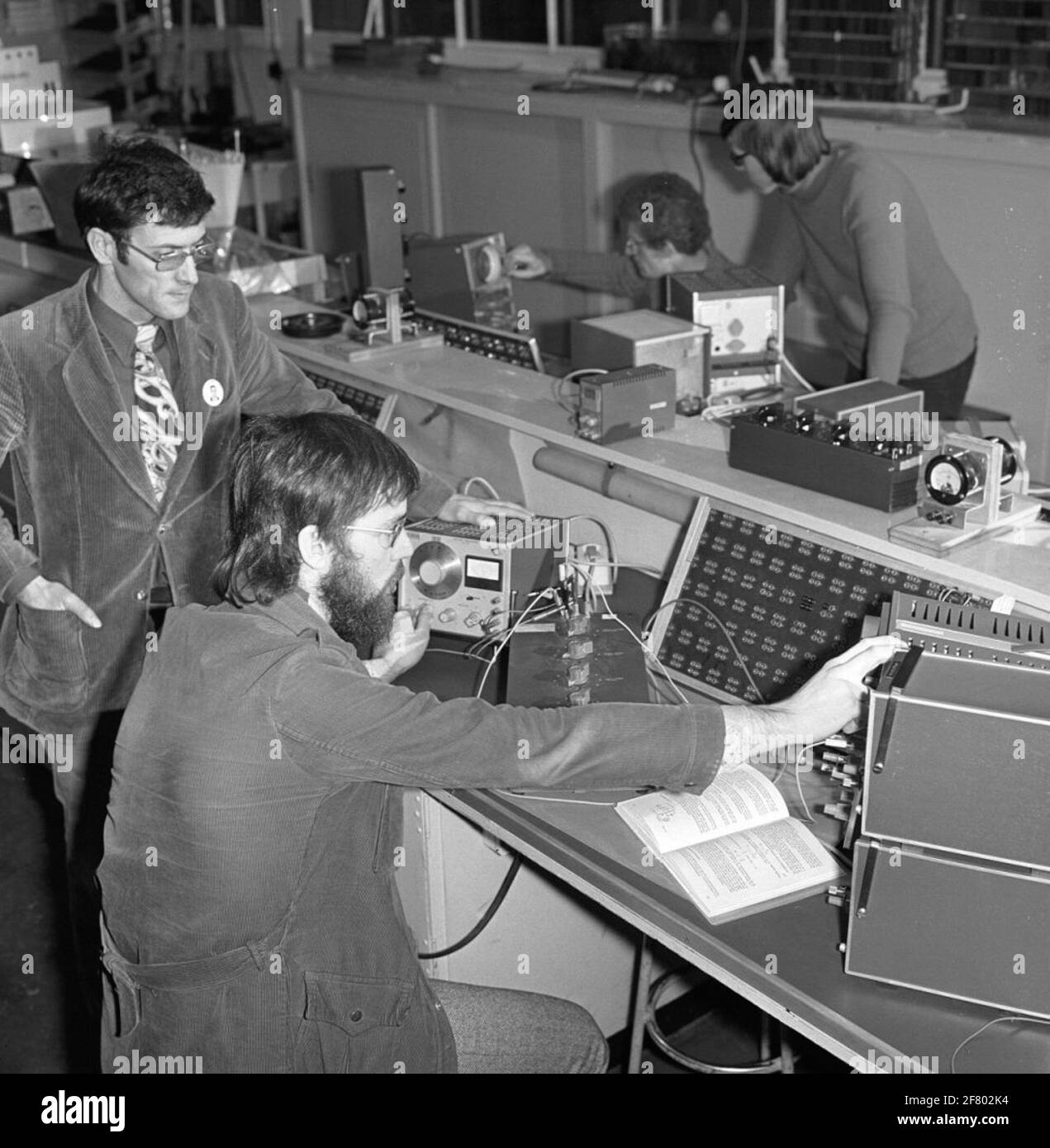 Photo booklet Black and White Stock Photos & Images - Alamy