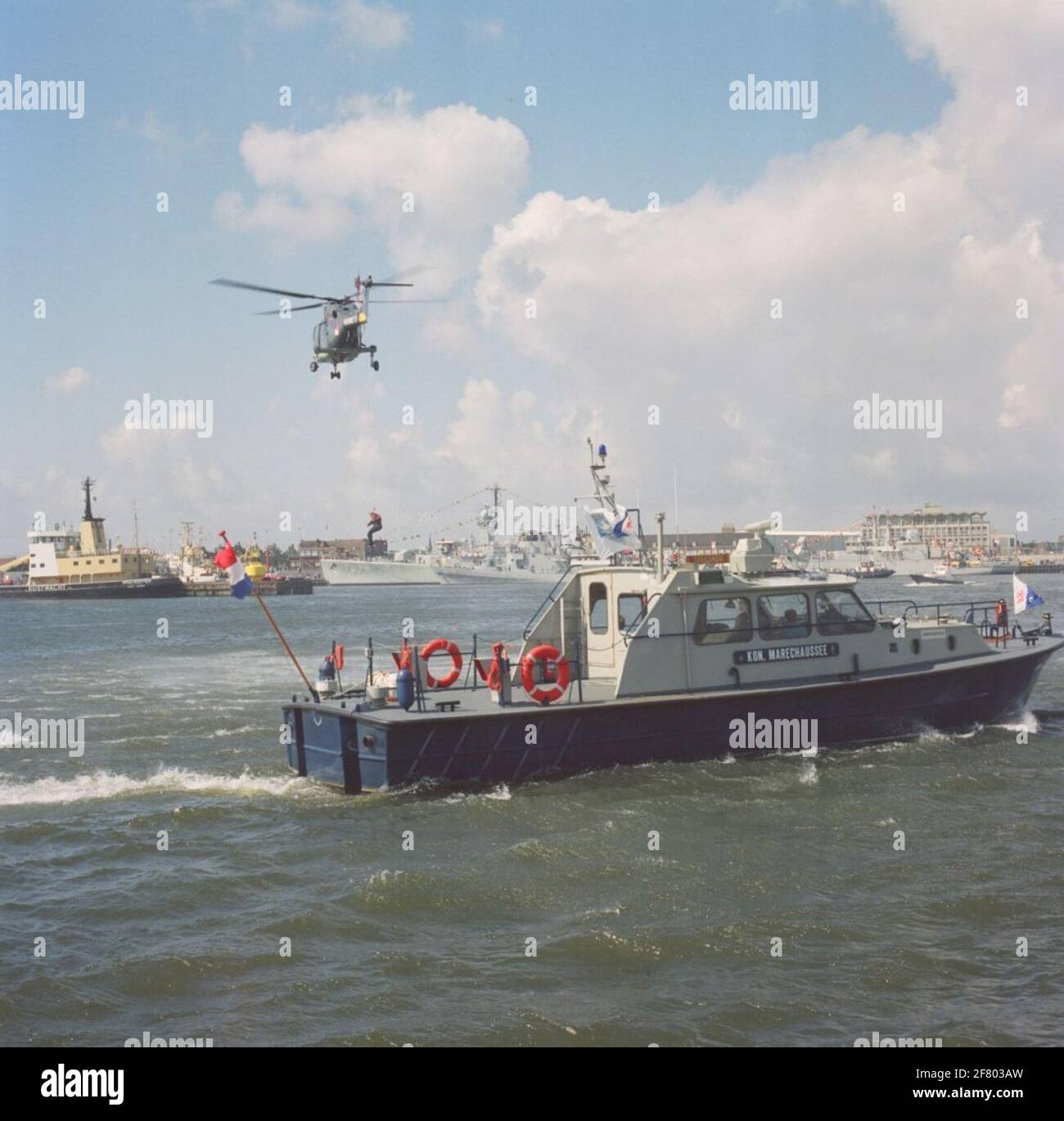 National Fleet Days and Celebration 200 Years Port City. BRigade Lobith ...