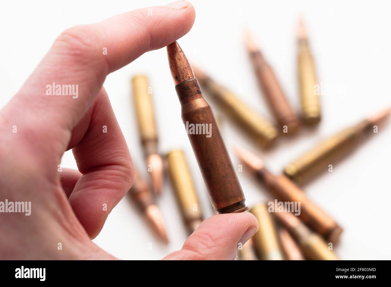 Gun casing hi-res stock photography and images - Alamy