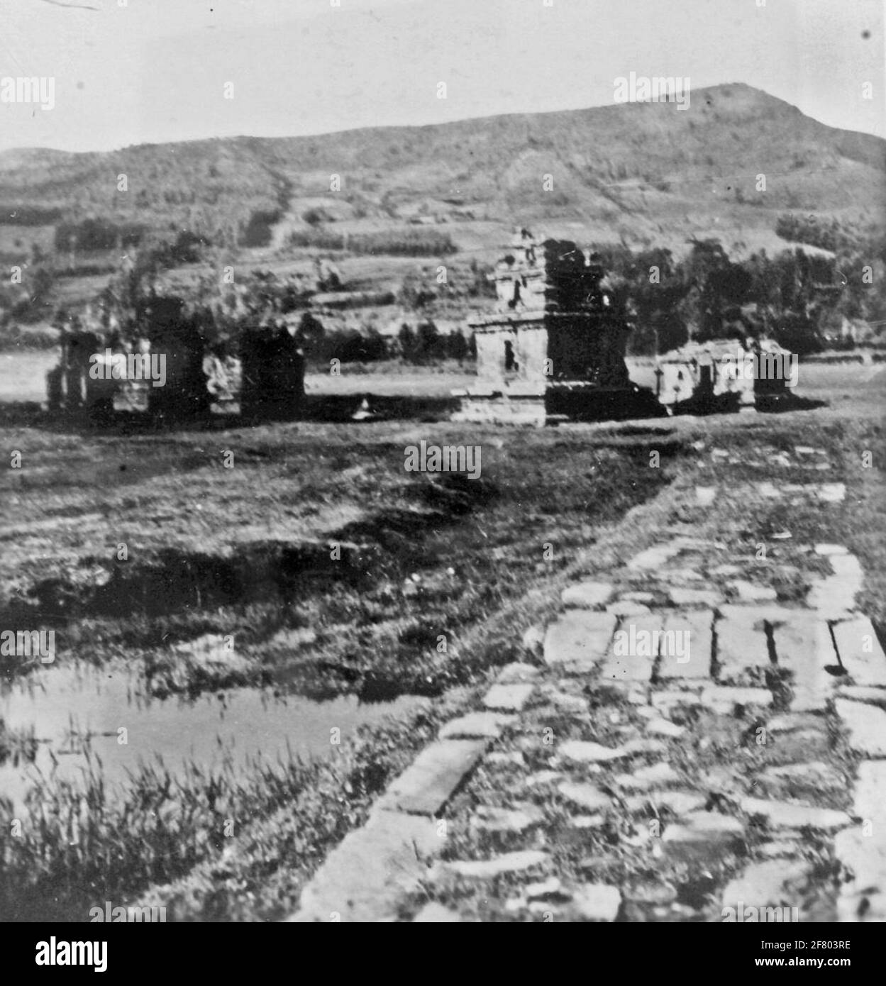 Plateau area Black and White Stock Photos & Images - Alamy