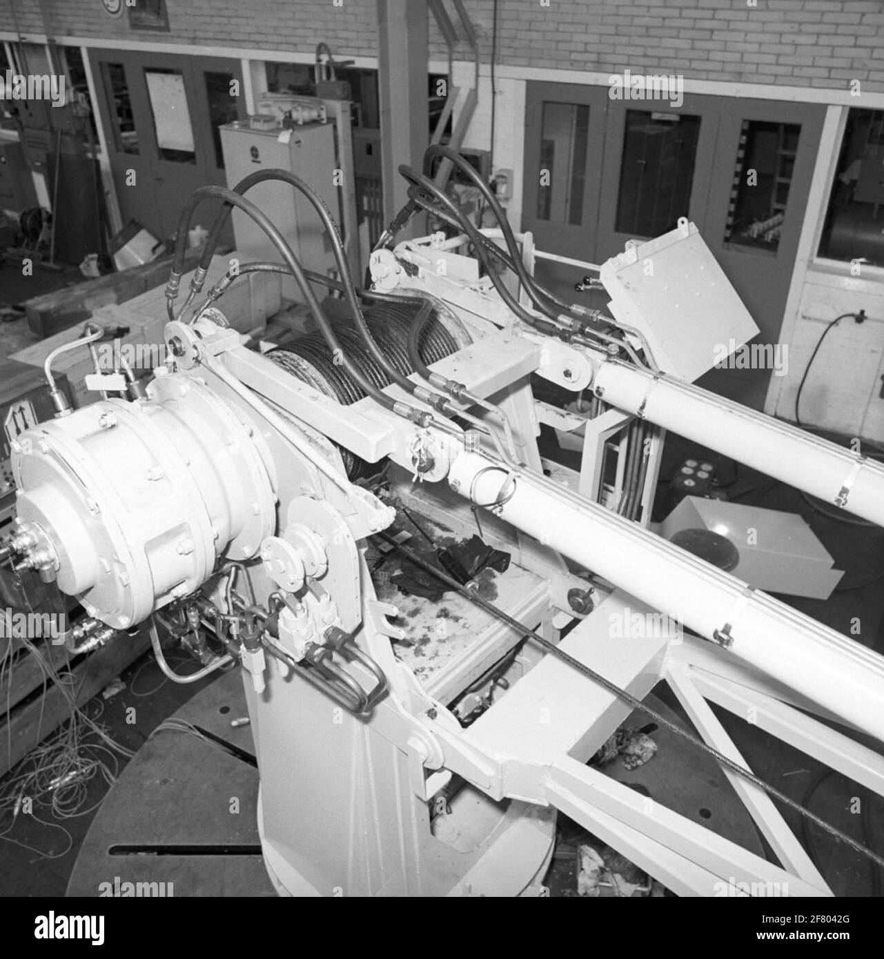 Hydraulic tap trumpery Stock Photo - Alamy