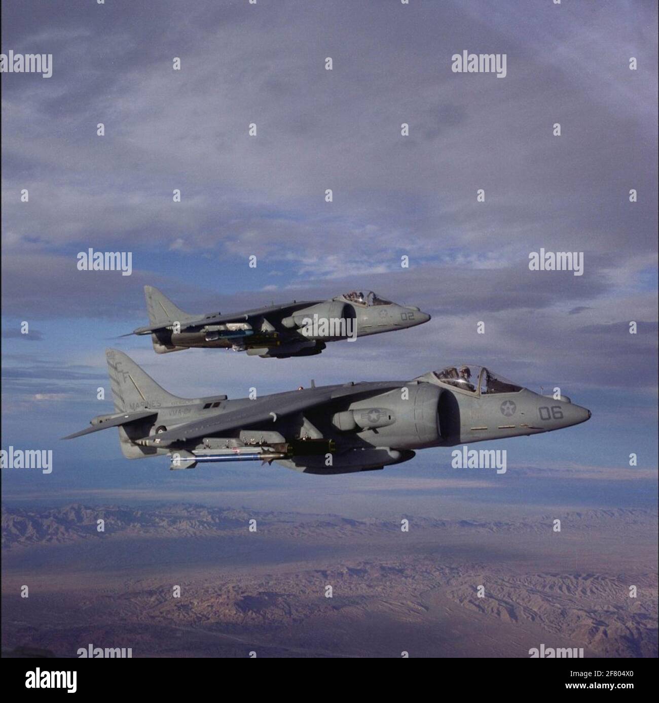 AV-8B Please note that the description with this photo is the original ...