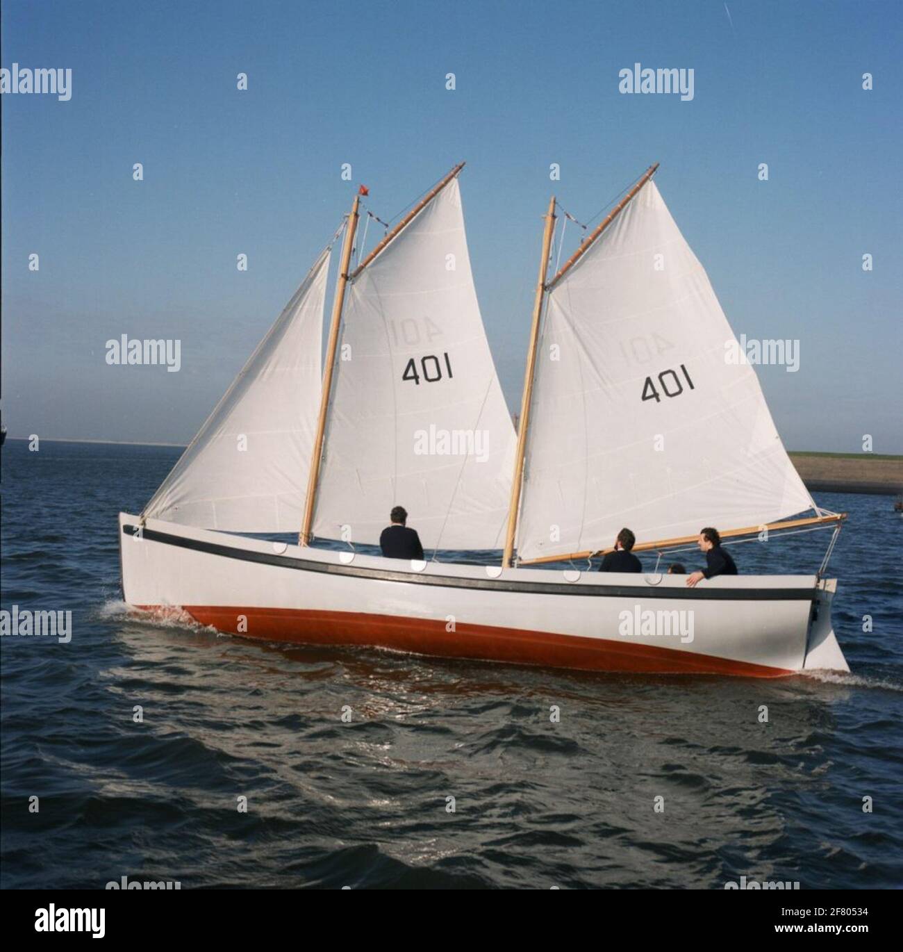 The new B-2 sailing and rowing plane Stock Photo - Alamy