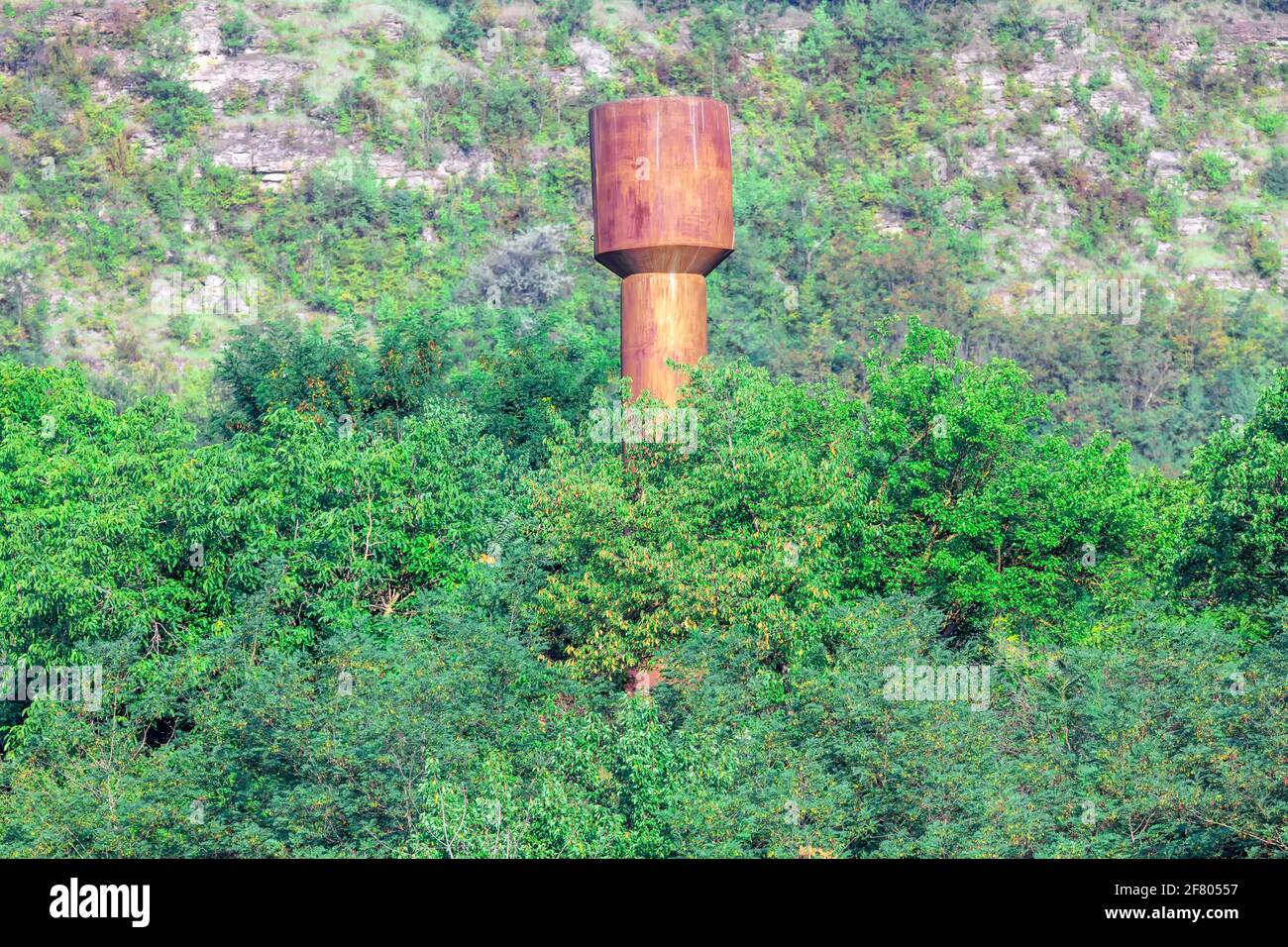 Rural Water Tower High Resolution Stock Photography and Images - Alamy