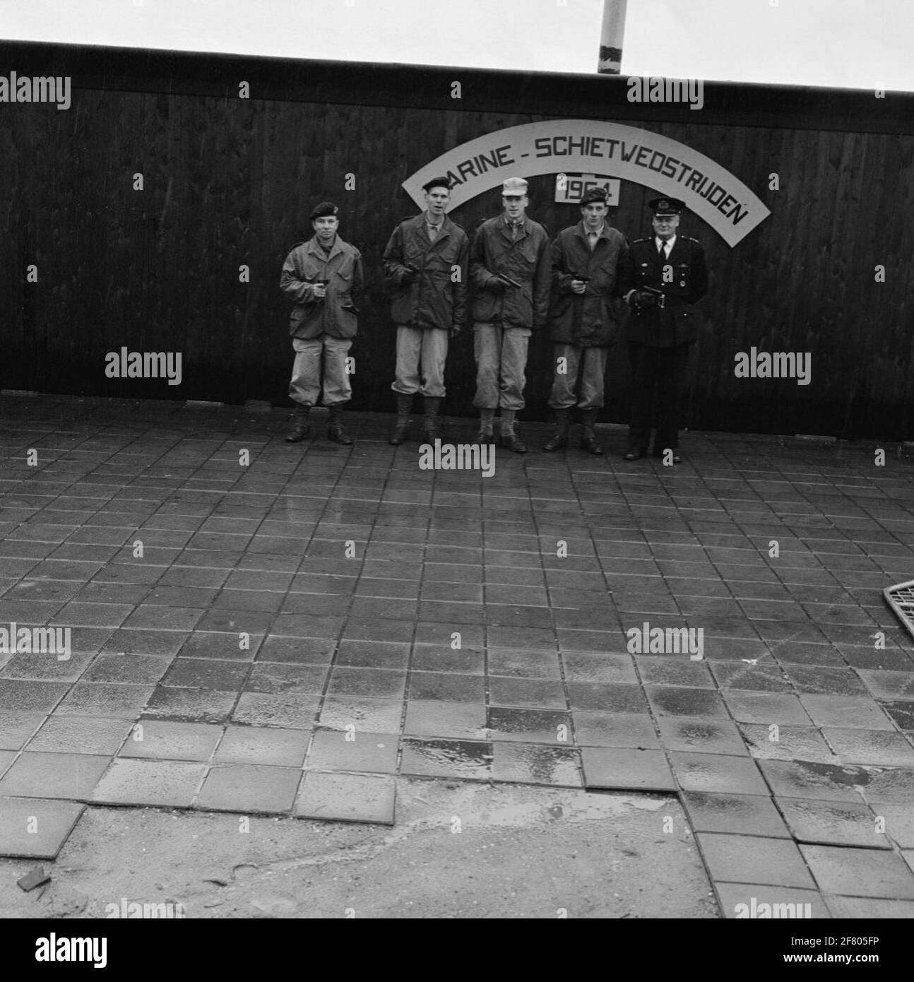 On the grounds of the Van Braam Houckgeestkazerne (VBHKAZ) of the ...