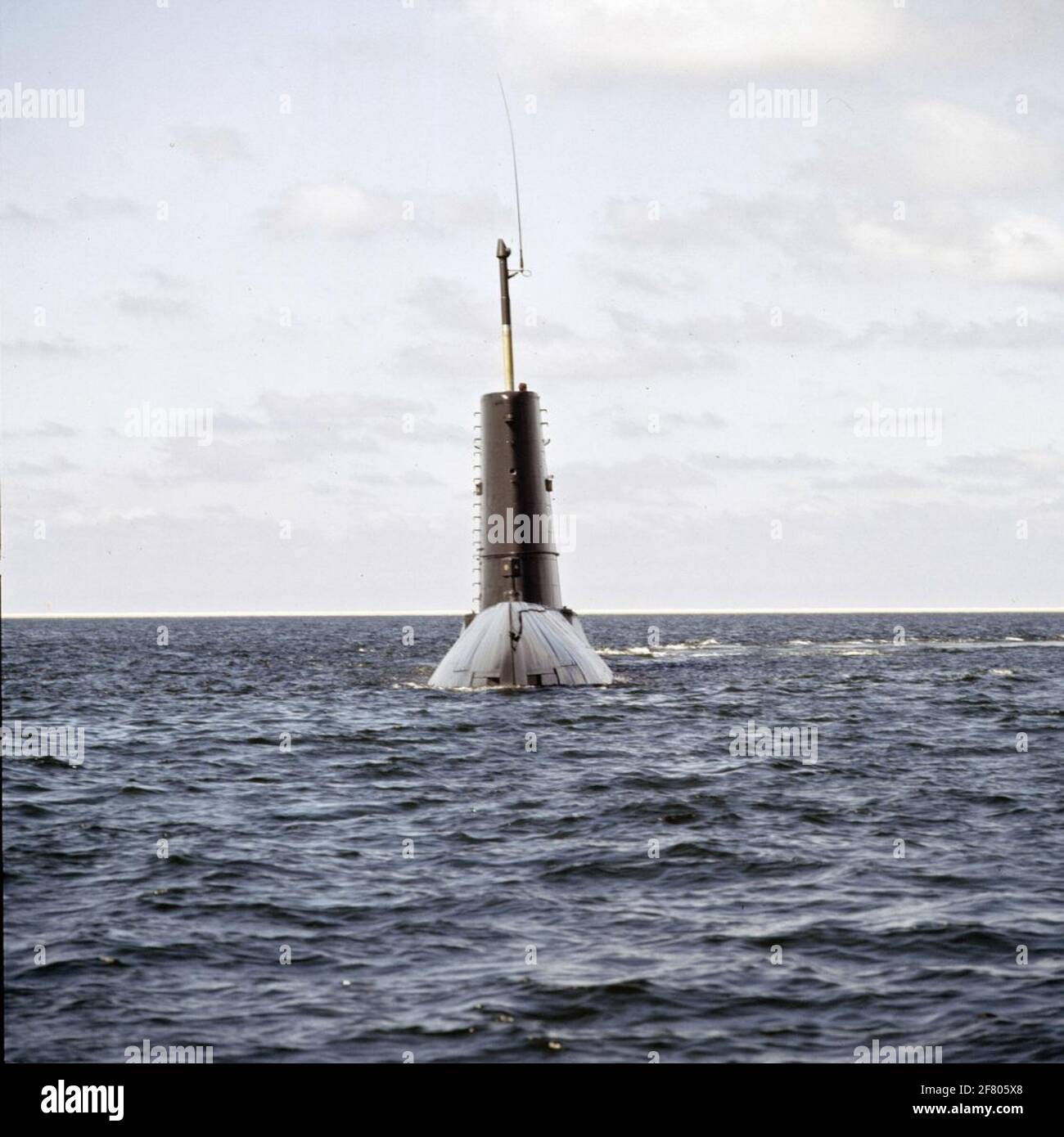 The submarine Hr.Ms. Dolphin (1960-1985 Stock Photo - Alamy