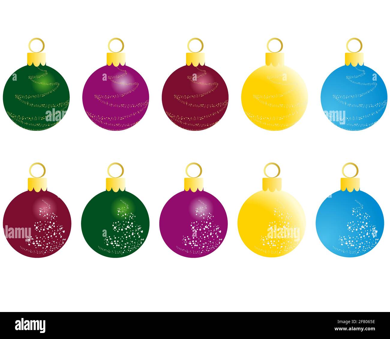 Glitter series Stock Vector Images - Alamy