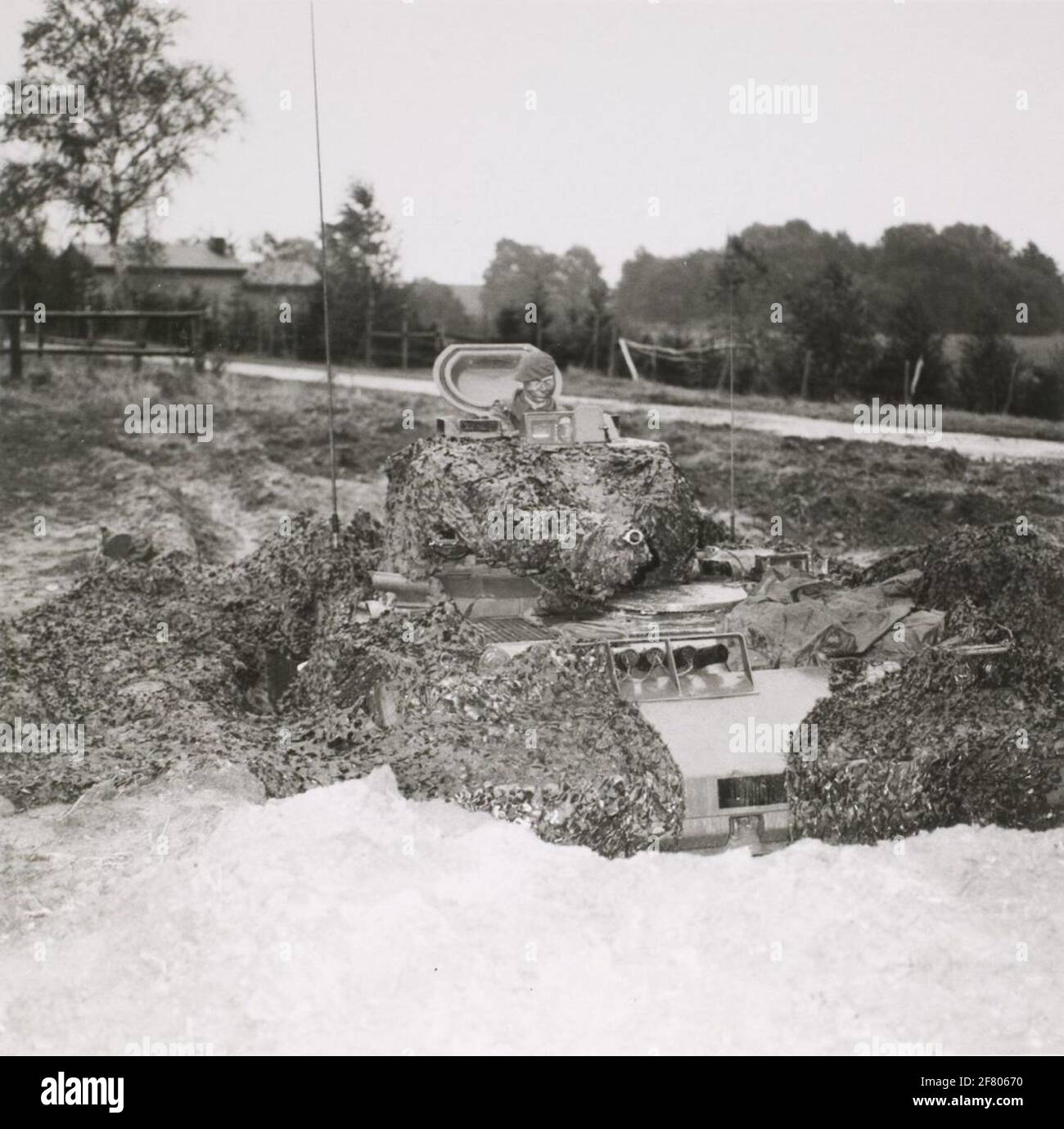 Armored Personnel Vehicle YPR 765 with 25 mm Oerlikon Snelfirder Canon ...