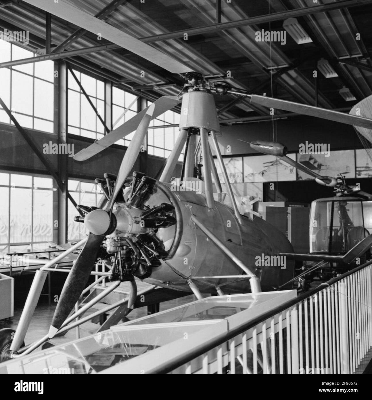 1936 schiphol airport hi-res stock photography and images - Alamy