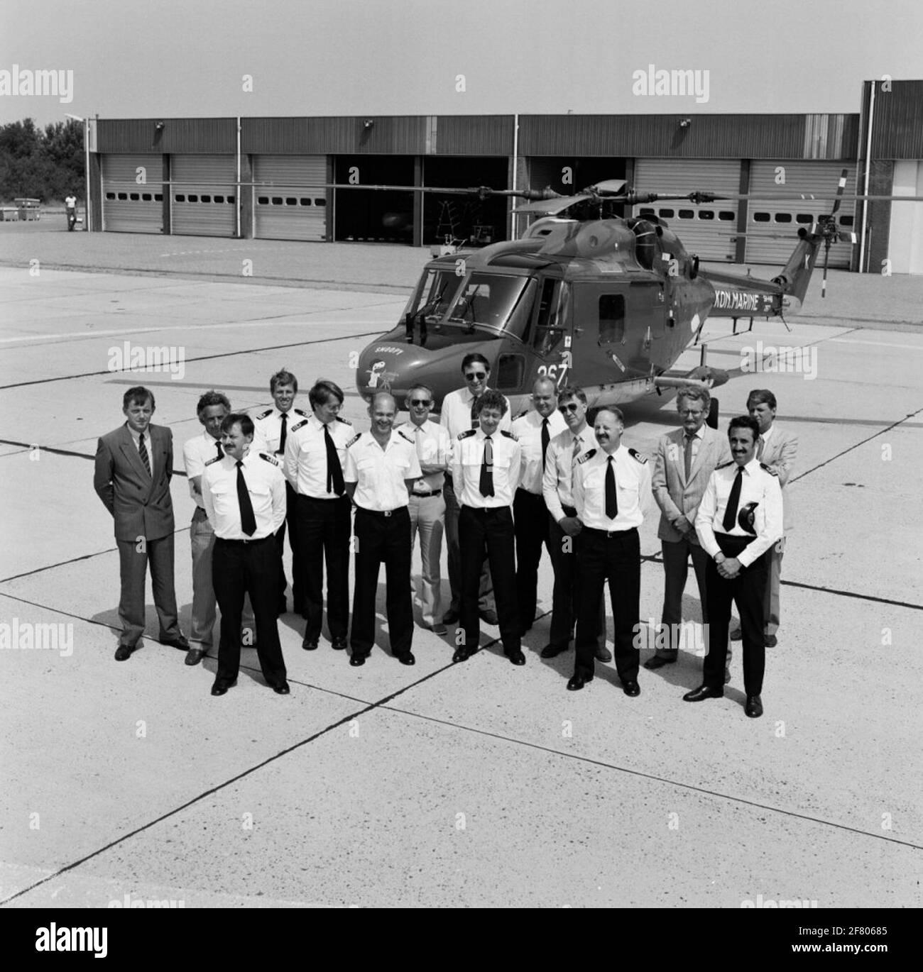 267 squadron Black and White Stock Photos & Images - Alamy
