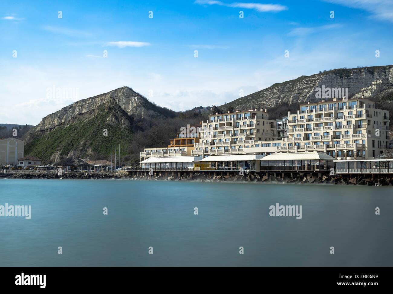 Balchik town hi-res stock photography and images - Alamy