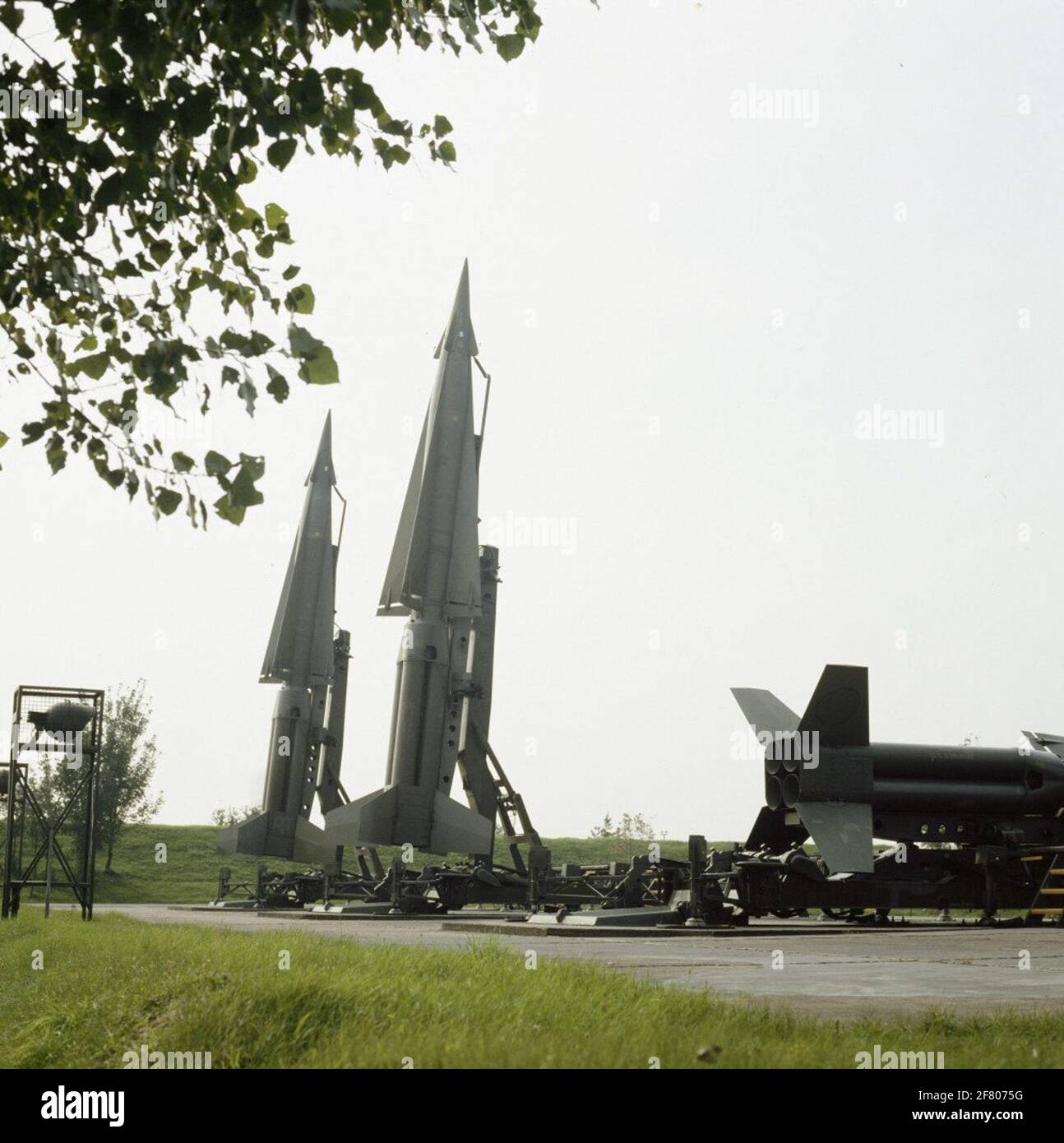 Missile launch site aerial hi-res stock photography and images - Alamy
