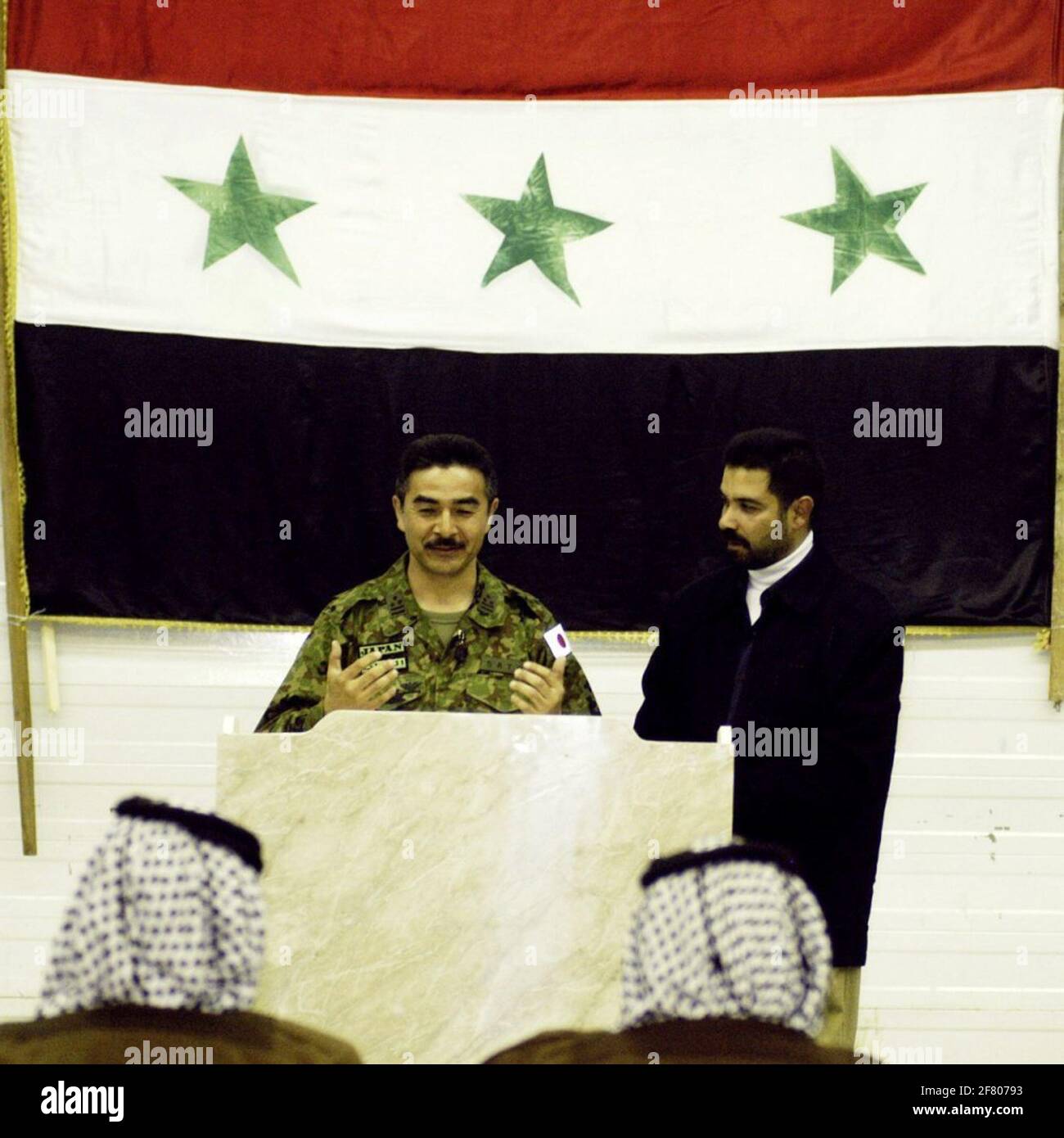 Colonel sato hi-res stock photography and images - Alamy