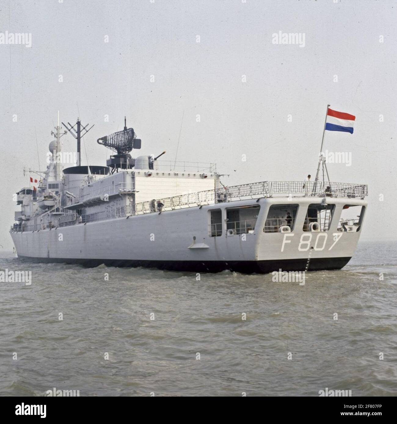 The S-Frigate Hr.Ms. Kortenaer (1978-1997 Stock Photo - Alamy