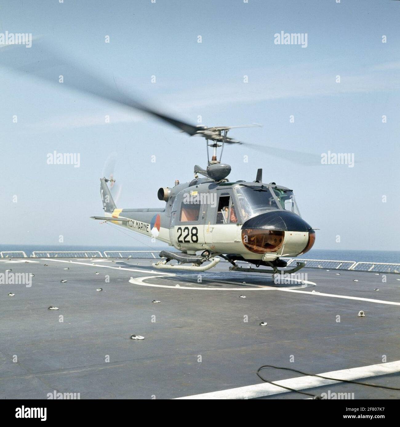 The Agusta-Bell 204B (I) UH-1 Air Sea Rescue (ASR) / Transport ...