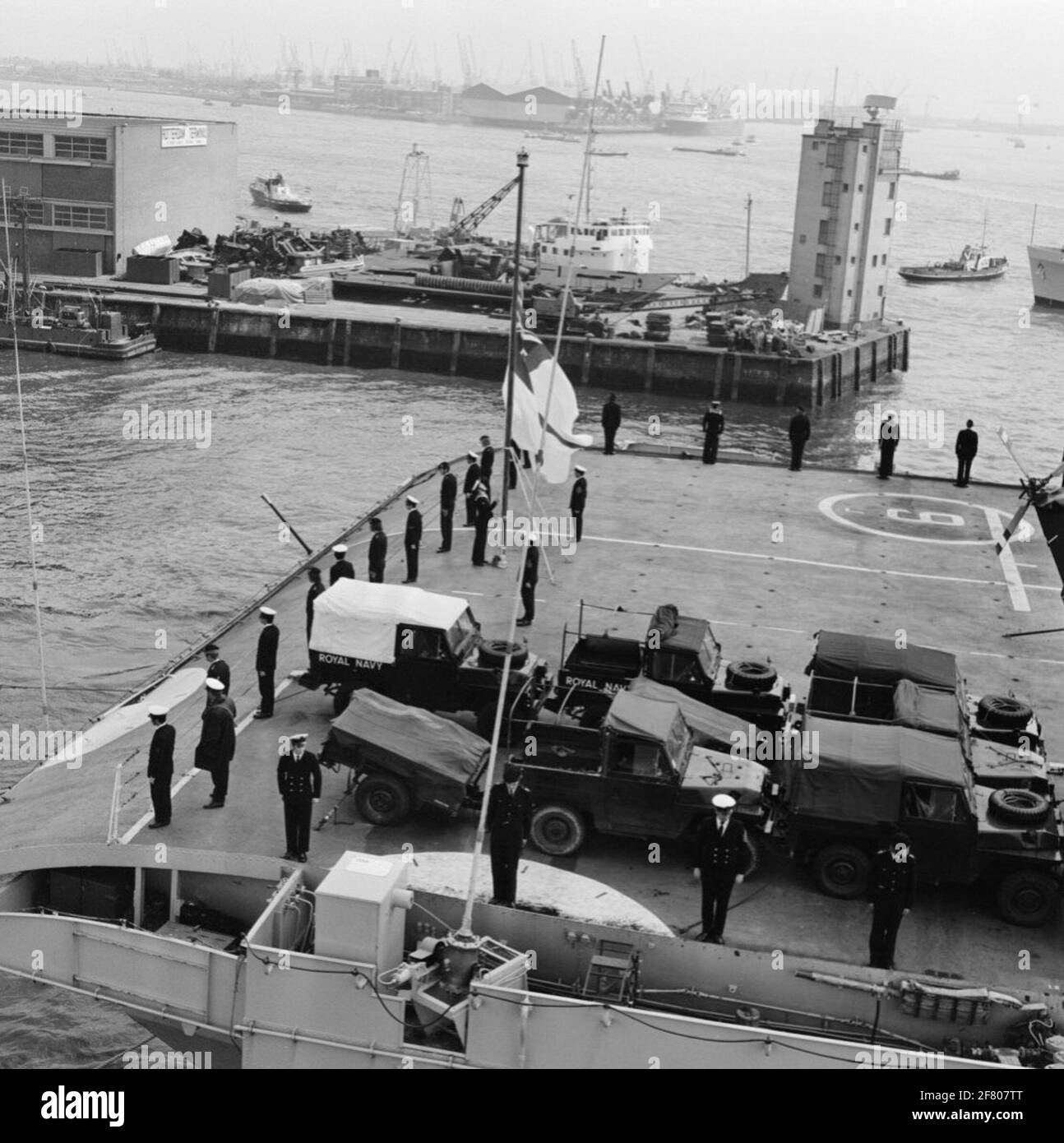 English visits Black and White Stock Photos & Images - Alamy